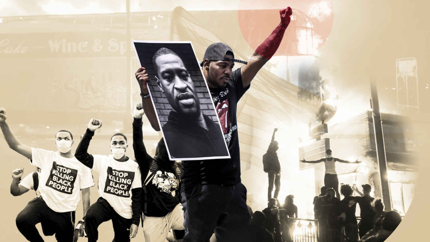 Ante el asesinato de George Floyd: Basta de racismo y de brutalidad ...